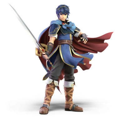 Marth | Cartoons Unite: The game Wiki | Fandom