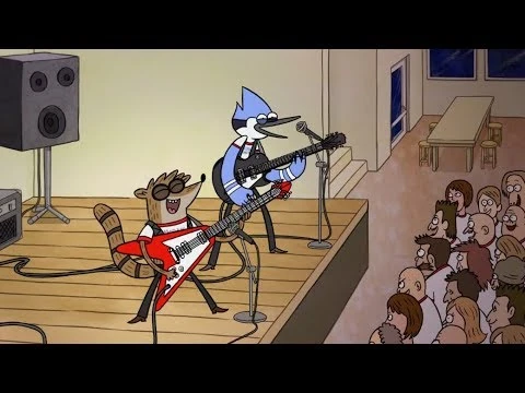 Party Tonight (Regular Show) | CartoonTVsongs Wiki | Fandom