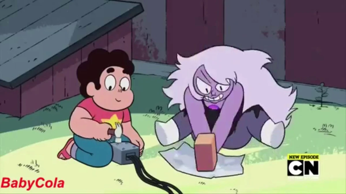 Peace and Love on the Planet Earth (Steven Universe) | CartoonTVsongs ...