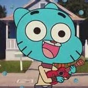 Nobody's a nobody (The Amazing World of Gumball) | CartoonTVsongs Wiki ...