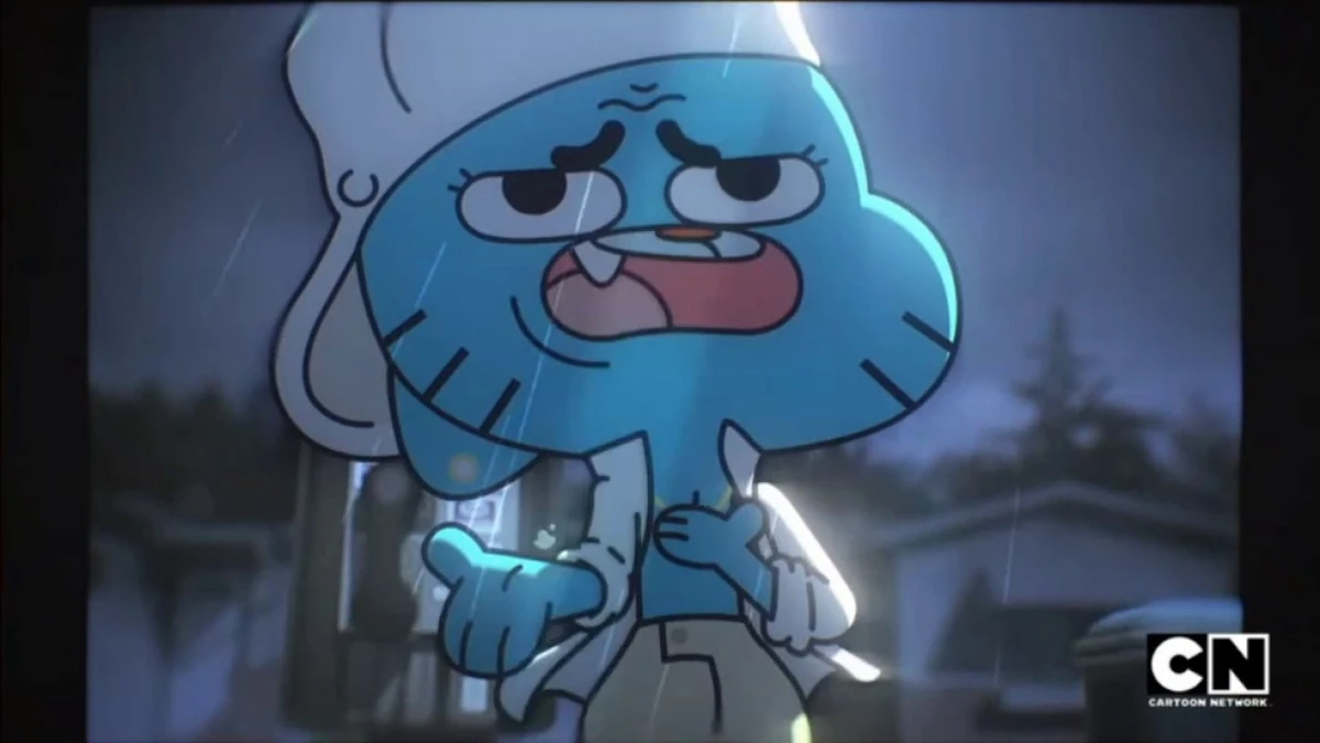 Goodbye (The Amazing World of Gumball) | CartoonTVsongs Wiki | Fandom