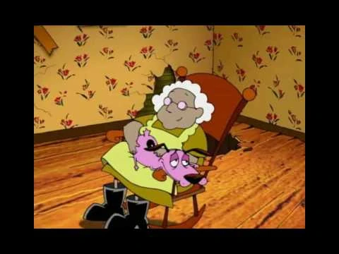Courage the Cowardly Dog theme song | CartoonTVsongs Wiki | Fandom