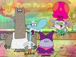 Chowder theme song | CartoonTVsongs Wiki | Fandom