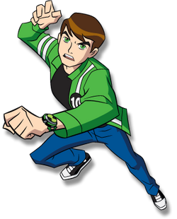 Ben Tennyson | The Cartoonverse Wiki | Fandom