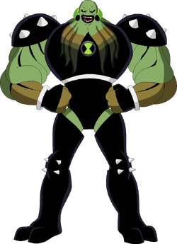 Gax | The Cartoonverse Wiki | Fandom