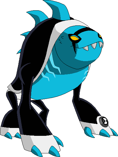 Arctiguana | The Cartoonverse Wiki | Fandom