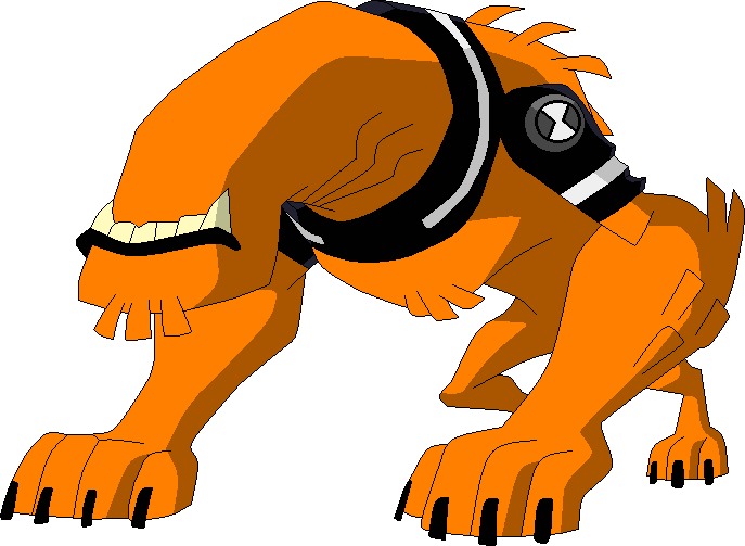 Wildmutt | The Cartoonverse Wiki | Fandom