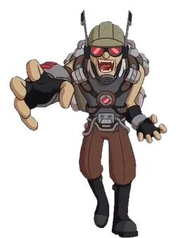 Dr. Animo | The Cartoonverse Wiki | Fandom