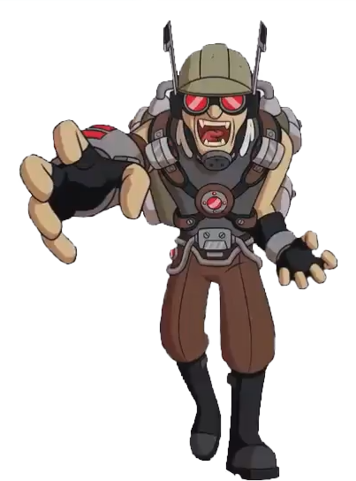 Dr. Animo | The Cartoonverse Wiki | Fandom