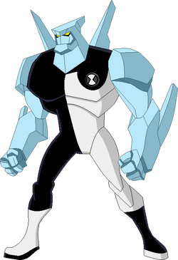 Diamondhead | The Cartoonverse Wiki | Fandom