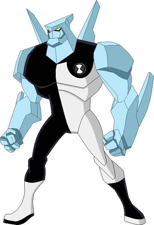 Diamondhead | The Cartoonverse Wiki | Fandom