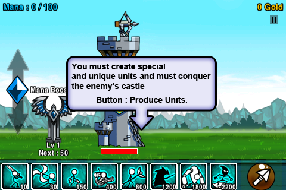 Tutorial | Cartoon Wars Wiki | Fandom