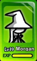 Morgan | Cartoon Wars Wiki | Fandom