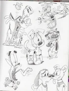 Spongefox | Cartoonwildtakes Wiki | Fandom