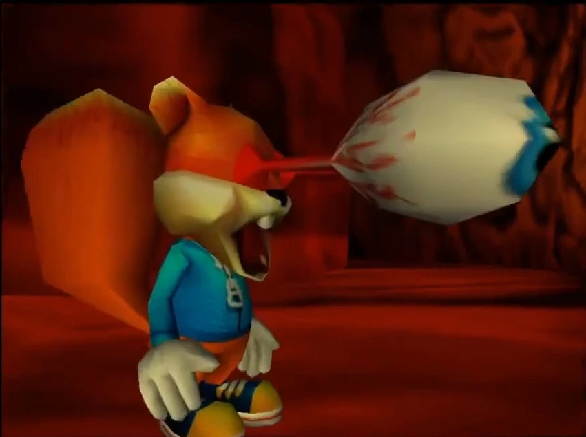 Conker's Bad Fur Day | Cartoonwildtakes Wiki | Fandom