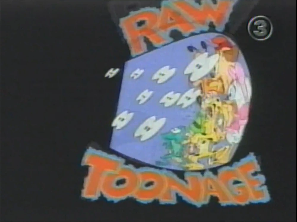 Raw Toonage | Cartoonwildtakes Wiki | Fandom