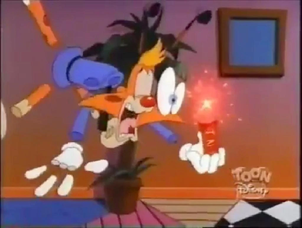 Bonkers | Cartoonwildtakes Wiki | Fandom