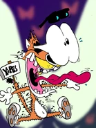 Spongefox | Cartoonwildtakes Wiki | Fandom