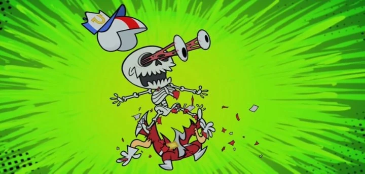 Kick Buttowski: Suburban Daredevil | Cartoonwildtakes Wiki | Fandom