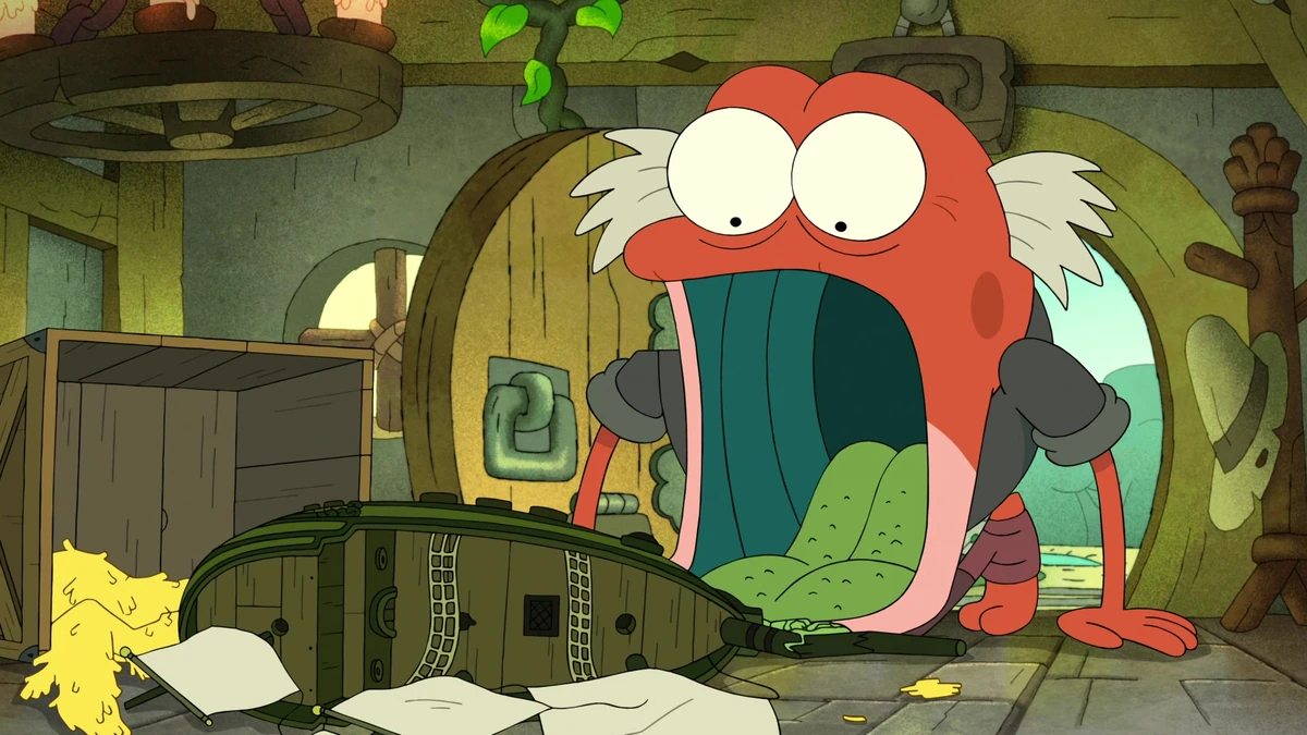 Amphibia | Cartoonwildtakes Wiki | Fandom