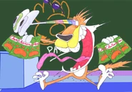 Spongefox | Cartoonwildtakes Wiki | Fandom