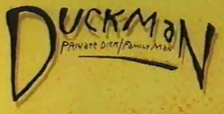 Duckman: Private Dick/Family Man | Cartoonwildtakes Wiki | Fandom