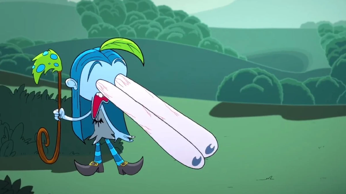 Bluehilda | Cartoonwildtakes Wiki | Fandom