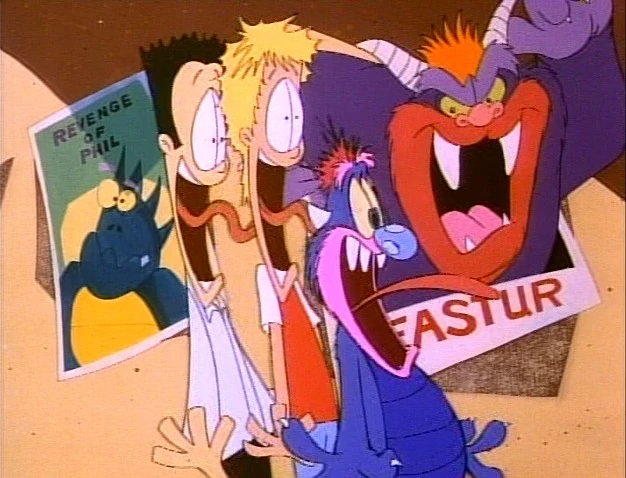 My Pet Monster | Cartoonwildtakes Wiki | Fandom