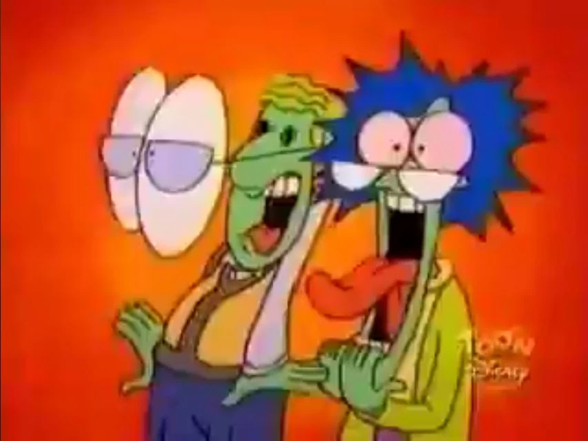 Disney's Doug | Cartoonwildtakes Wiki | Fandom