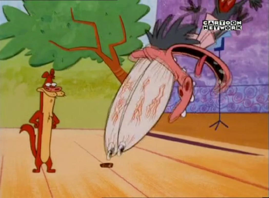 I Am Weasel | Cartoonwildtakes Wiki | Fandom