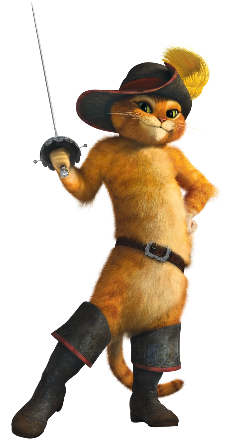 Gato de botas | Wiki Cartoour | Fandom