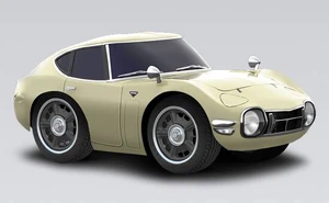 Toyota 2000 GT 1969 | Car Town Wiki | Fandom