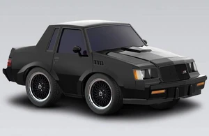 Buick GNX 1987 | Car Town Wiki | Fandom