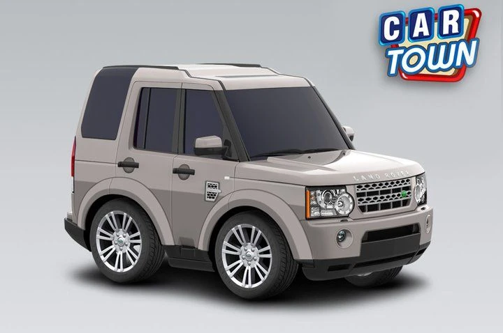 Land Rover Discovery LR4 2010 | Car Town Wiki | Fandom