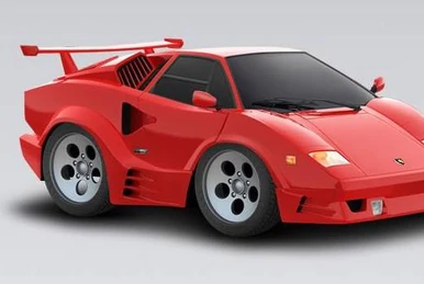 Smart Car Body Kits Lambo