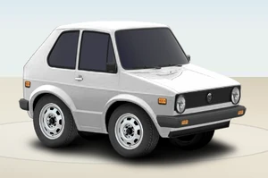 Volkswagen Rabbit 1977 | Car Town Wiki | Fandom