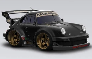 RWB Stella 930 1975 | Car Town Wiki | Fandom