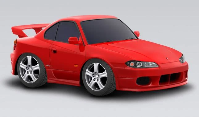 Nissan Silvia Spec-R 1999 | Car Town Wiki | Fandom