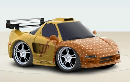 Acura Tej`s NSX 2000 | Car Town Wiki | Fandom
