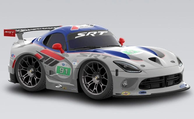 SRT Viper GTS-R 2013 | Car Town Wiki | Fandom
