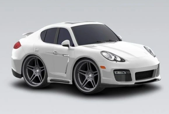 Vorsteiner V-PT Grand Touring Sedan 2012 | Car Town Wiki | Fandom