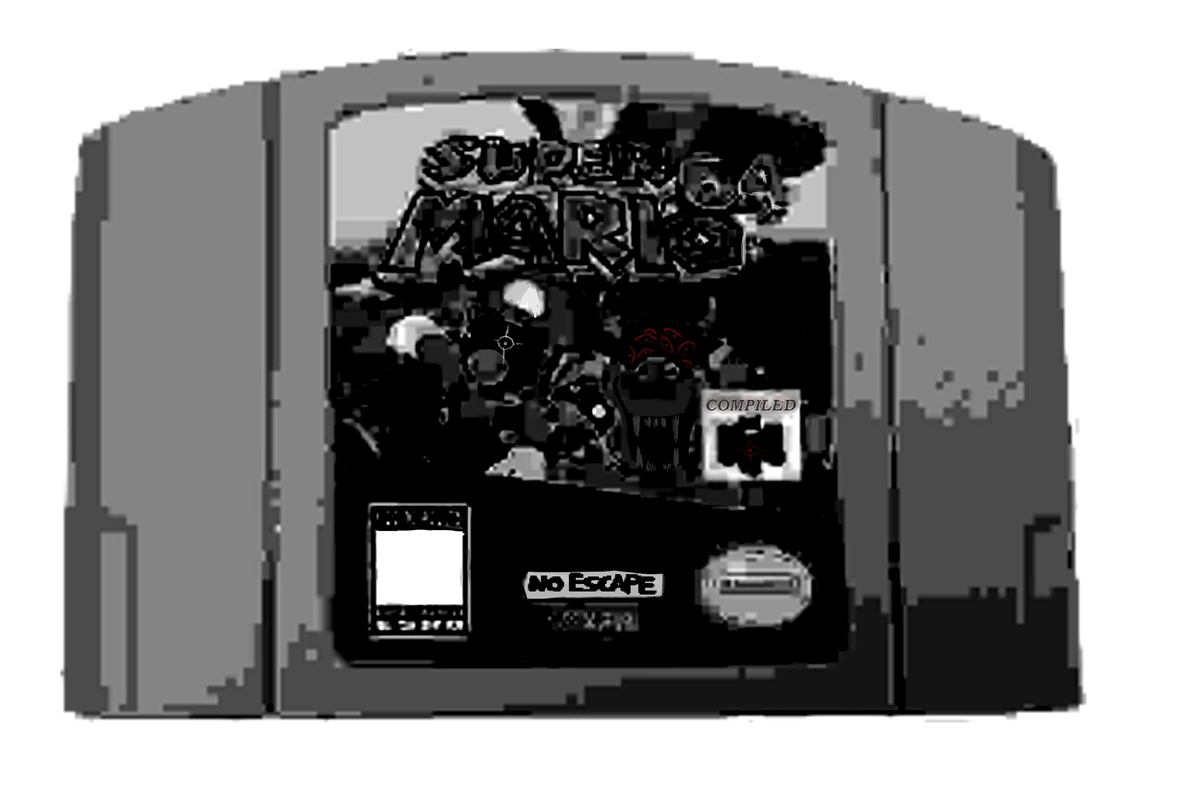 CARTRIDGE 64 Wiki | Fandom