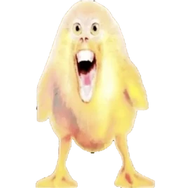 screaming chick of doom | Carts nextbots Wiki | Fandom
