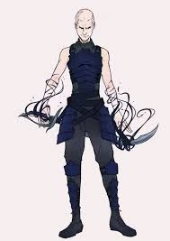 Ryzek Noavek | Carve The Mark Wikia | Fandom