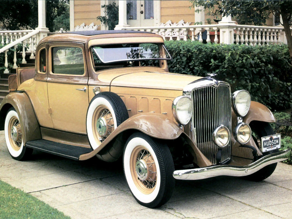 Hudson | The Car Wallpaper Mania Wiki | Fandom