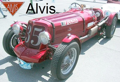 Alvis | The Car Wallpaper Mania Wiki | Fandom