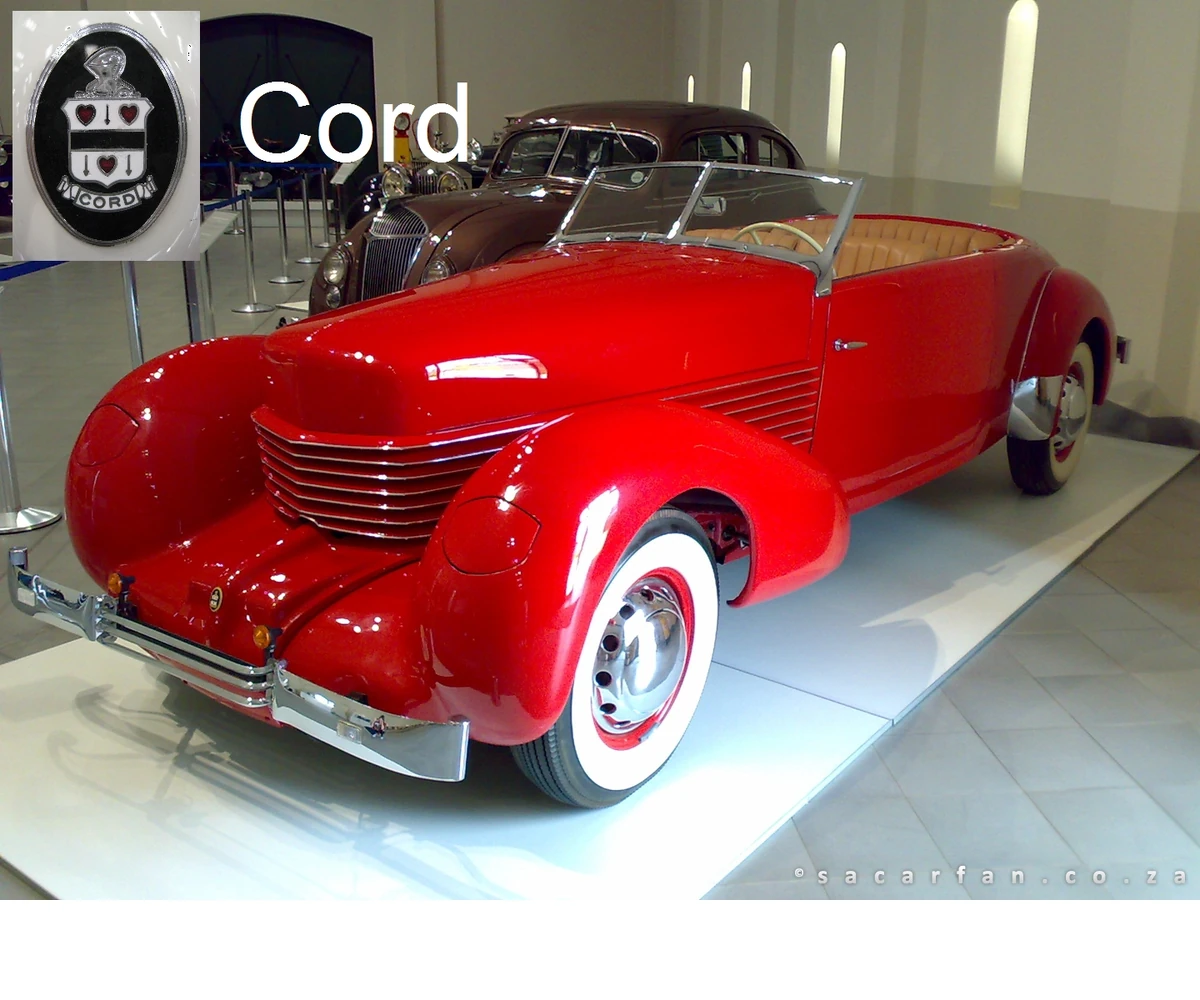 Cord | The Car Wallpaper Mania Wiki | Fandom