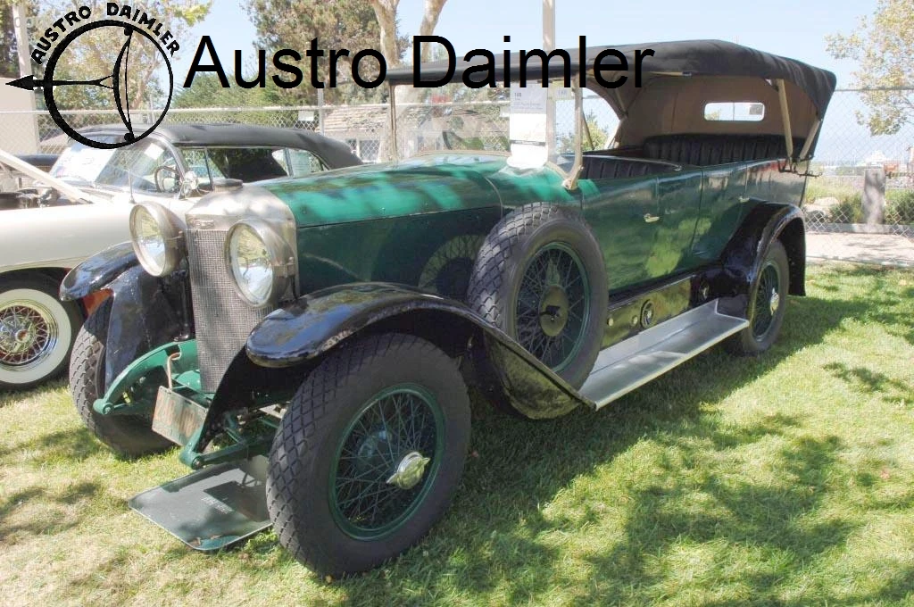 Austro Daimler | The Car Wallpaper Mania Wiki | Fandom