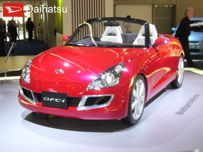 Daihatsu | The Car Wallpaper Mania Wiki | Fandom