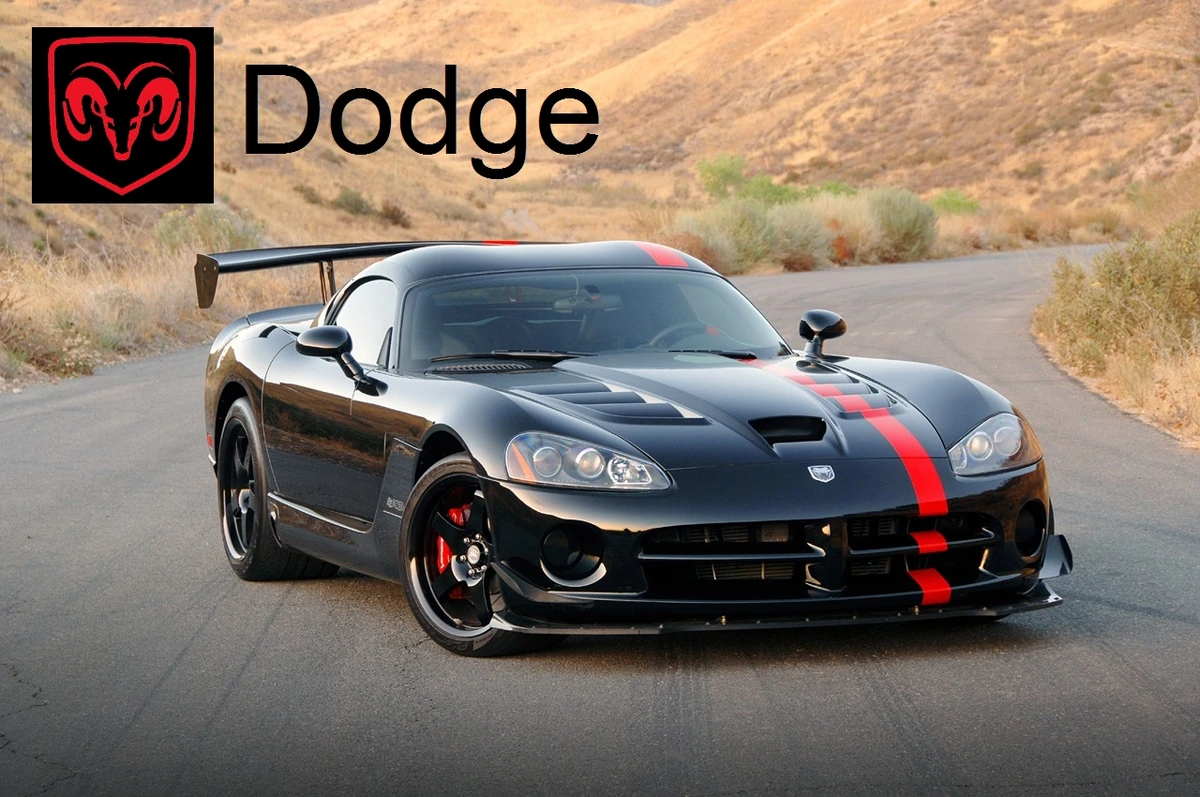Dodge | The Car Wallpaper Mania Wiki | Fandom